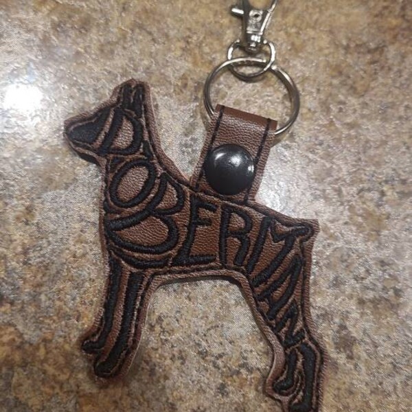 Embroidery Design Digitized Aussie Text Fill Keychain 4 X 4 - Etsy