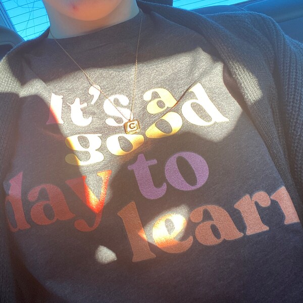 Inspirational Teacher Shirt Learning Shirts Teach Love Inspire Shirt ...