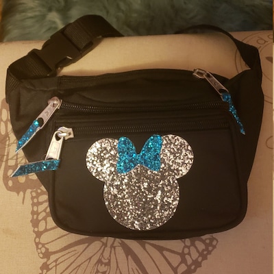 Minnie Mouse Fanny Pack - Etsy