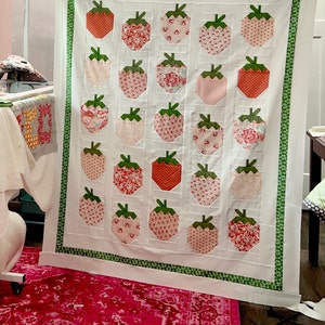 Hocus Pocus Quilt Pattern PDF the Pattern Basket - Etsy