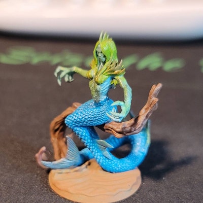 Scarlet Emperor for DND or Pathfinder 8K Resin Based Miniature ...