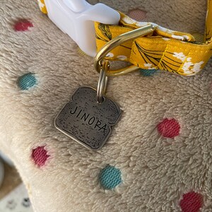 Dog Tag Camper Dog Tag Adventure Personalized Dog Tag Pet | Etsy