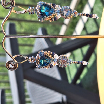 Tutorial 'athena' Beading Pattern. Digital Download. PDF - Etsy