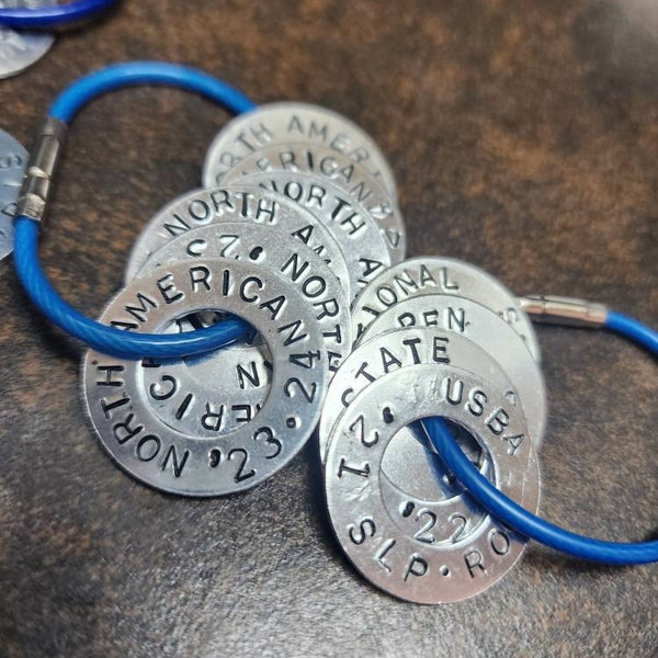 Punctuation Metal Stamp Set- 9 Piece- DIY Jewelry Making Metal Design ...
