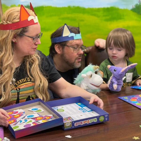 Bluey Party Ear Hats - Etsy