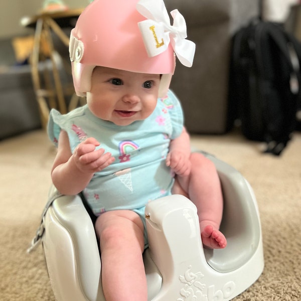 SETS OF 3 BOWS Cranial Helmet Bow Doc Band Bow Starband Bow - Etsy