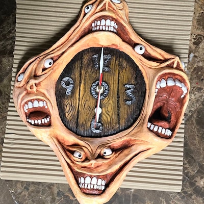 Hand Crafted Gaping Gob Ashtray or Change/keyholder - Etsy