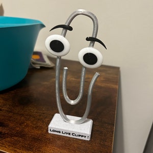 Super Sized Clippy - Etsy