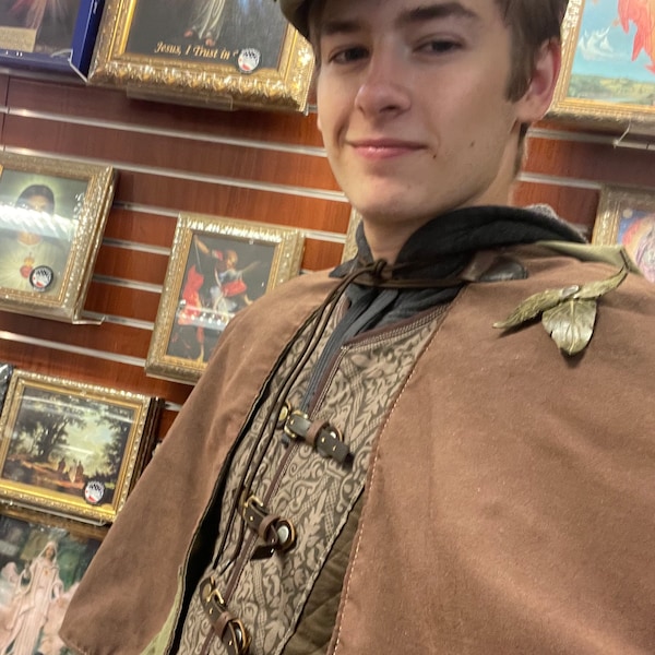 King’s Battle Garments - Gondor Surcoat, Tunic, and Cape Inspired by ...