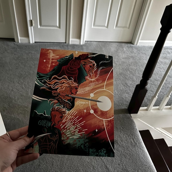 Red Rising Dust Jackets Full Set - Etsy