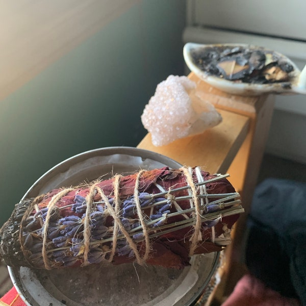 Glass Wind Chime L Glass Windchime L Iridescent Wind Chime L Hanging ...