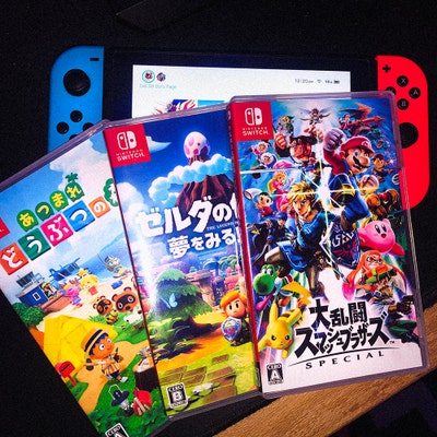 Super Smash Bros. Special ultimate Japanese Cover Art: Replacement ...