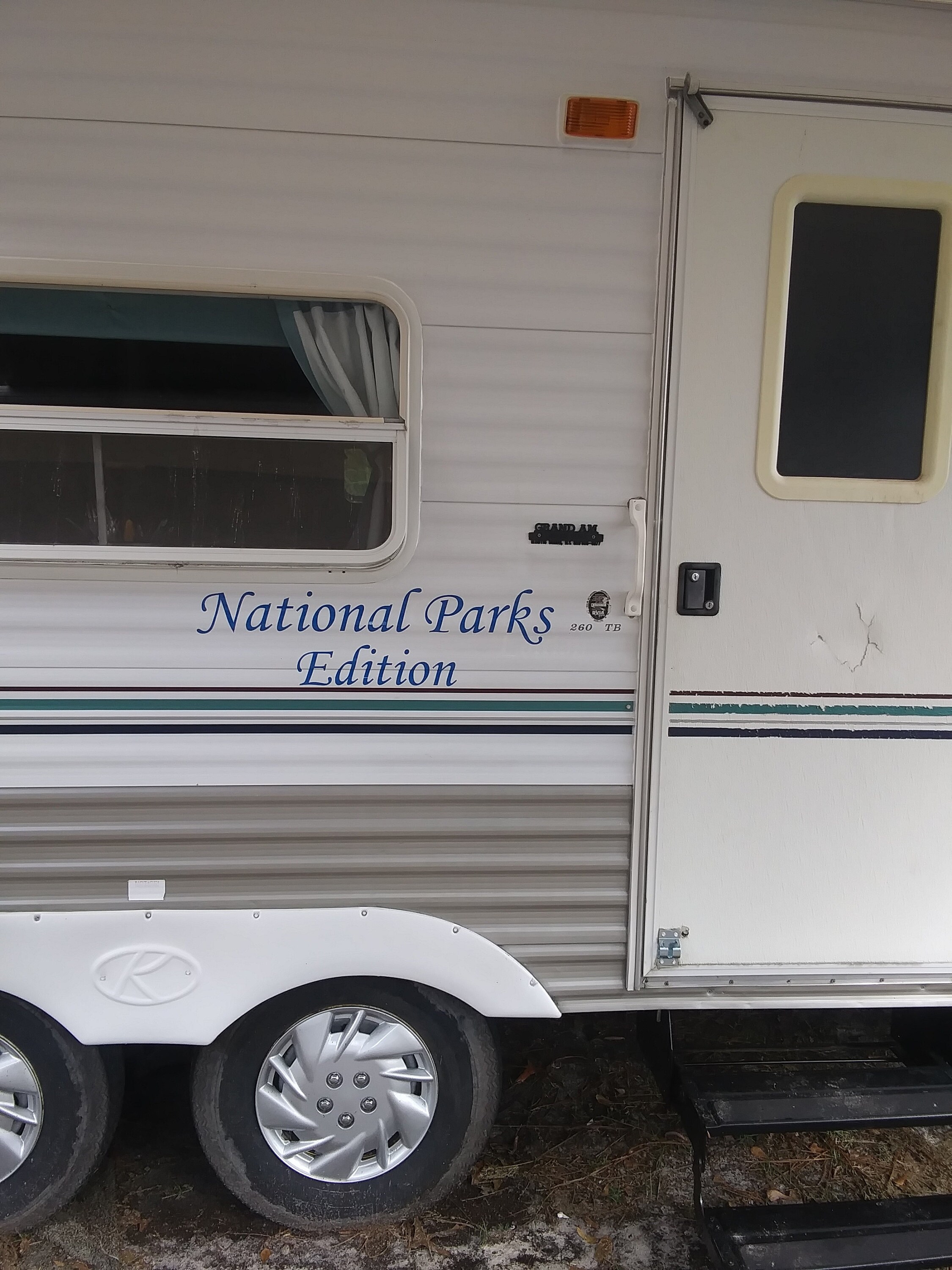 Custom rv decals, personalized decal for camper, custom vinyl decal ...