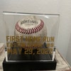 Baseball Display Case - Softball - Personalized - Game Ball Home Run ...
