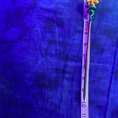 Sunflower Hair Stick-chinese Style Hair Stick-hair Pin-hair Accessories ...