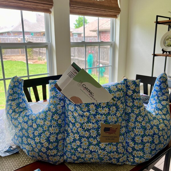 Open Heart Surgery Pillow Wrap Around Cardiac Pillow Heart Patient Gift ...