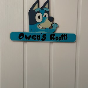 Personalised Sonic Door Sign - Etsy