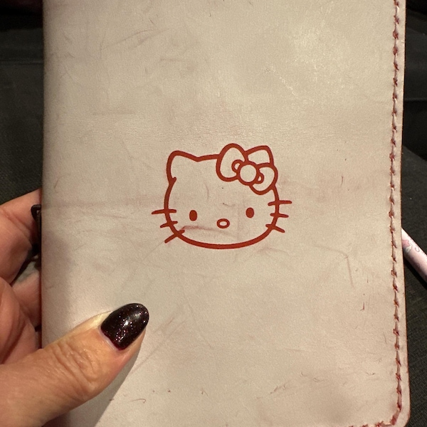 Hobonichi A5 / A6 Cousin Cover Hobonichi Techo Cousin Cover With Book ...