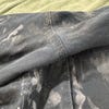 Custom Handmade Punk Rock Goth Emo Metal Cyber Dark Ripped Crazy Weird ...
