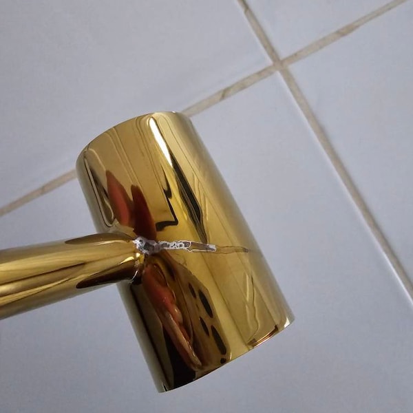 Modern Lucite Handrail - Acrylic Hand Rail - Custom Made in the UK ...