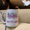 Help, It's Again - Critical Role Fan Mug - Etsy