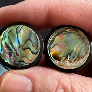 A Pair of Baphomet Evil Goat Plug Hoop Earring | Etsy