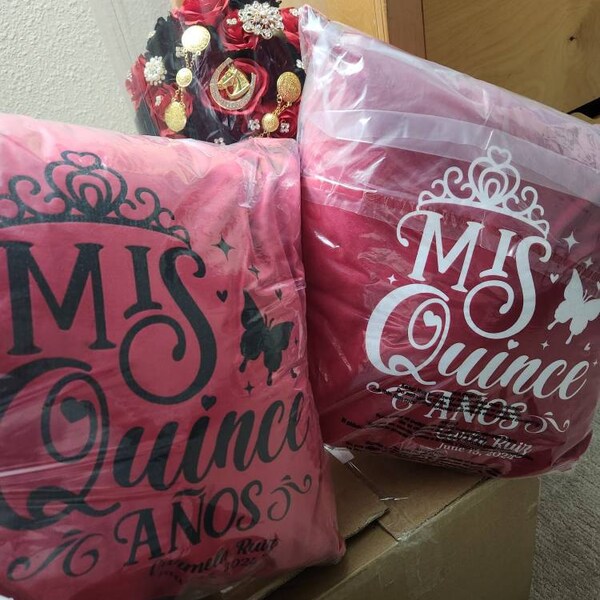 Mis Quince, Mis Quince Años, Mis Xv, Quinceañera Sticker, Mis Xv Decal ...