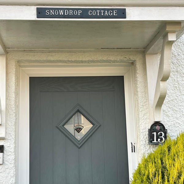 Designer Mail Box, Bespoke Custom Mailbox, Exclusive Postbox, Unique ...