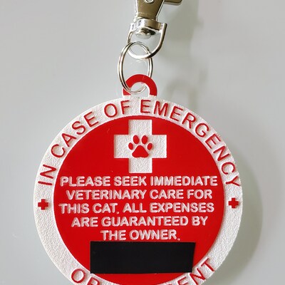 Personalized Crate Tag, Pet Crate Name Sign, Hello My Name is Hanging ...