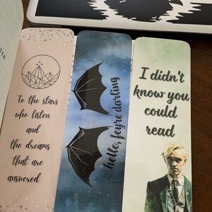 Golden Girls Inspired Bookmarks - Etsy