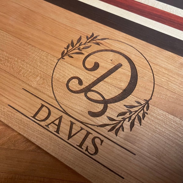 Monogram SVG File Instant Download, Monogram Letter Font Svg, Fancy ...