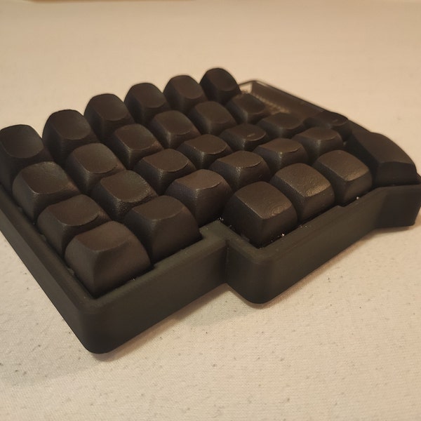 DES Keycap Set, Ergonomic Sculpted Keycaps for Split Keyboard - Etsy