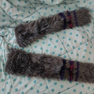 Custom Fursuit Arm Sleeves - Etsy