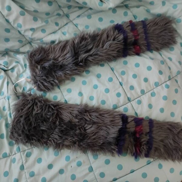 Custom Fursuit Arm Sleeves - Etsy