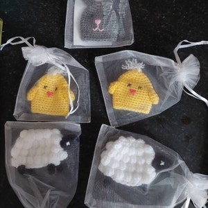 Crocheted Willy Key Ring - Etsy