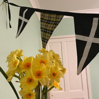 Boxed Set of Cornish Christmas Tree Decorations - Etsy UK