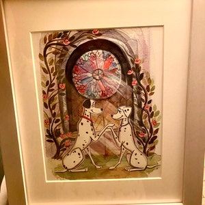 The Art of Megan Withey by 18thCenturyShop on Etsy
