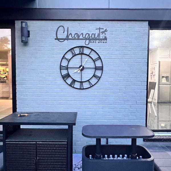 Benvenuti Sign | Italian Welcome Sign |metal Benvenuti Sign | Front ...