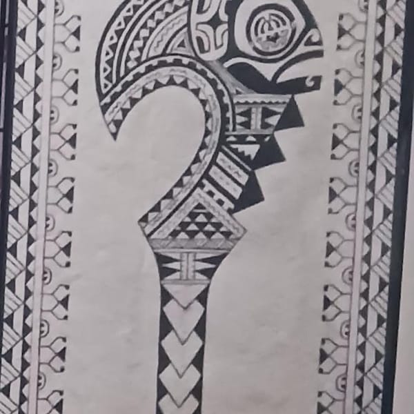 Samoan Ula Fala - Etsy