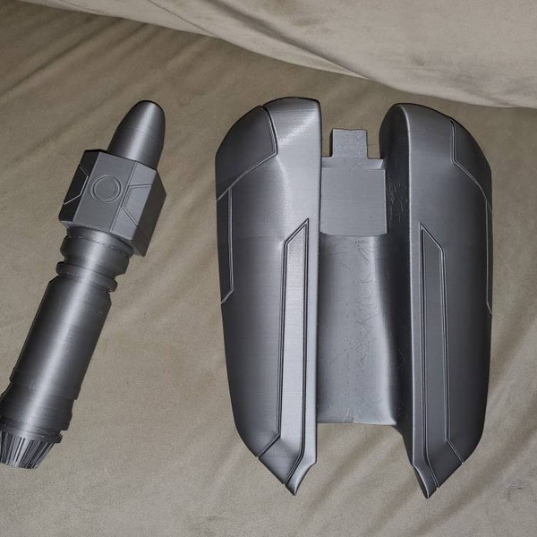 Sabine Wren Jetpack (unpainted) - Etsy