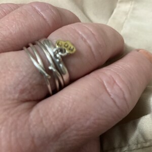 Index Finger Ring for Women/handmade Jewelry/gifts for Her/sterling ...