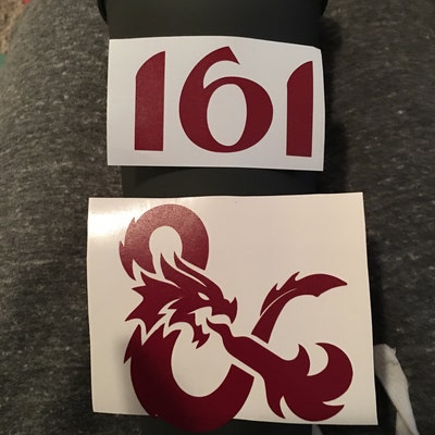 Dungeons and Dragons Svg, D&D Logo, Dnd Logo, Dungeons and Dragons Icon ...
