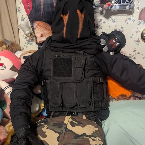 Call of Duty Octo Plushies: Handmade Collector's Item - Etsy