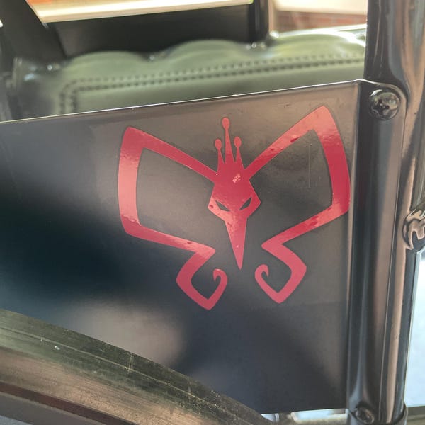 Venture Bros Inspired Vinyl Decal Stickers - Etsy