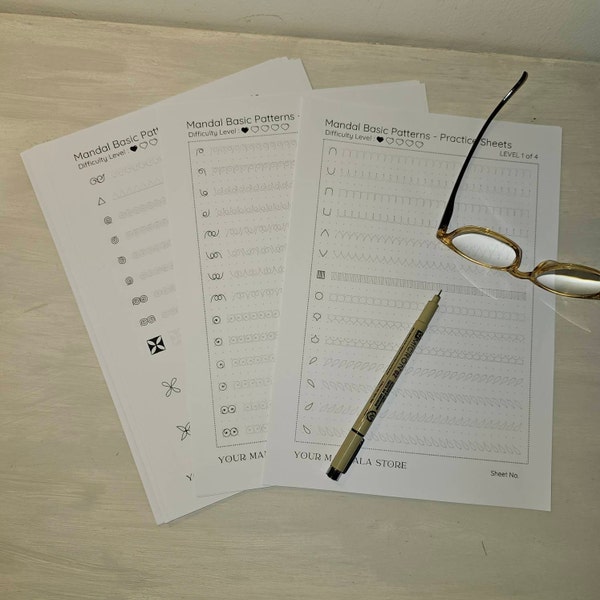 Daily Mental Health Journal Printable Guided Morning Intention Journal ...