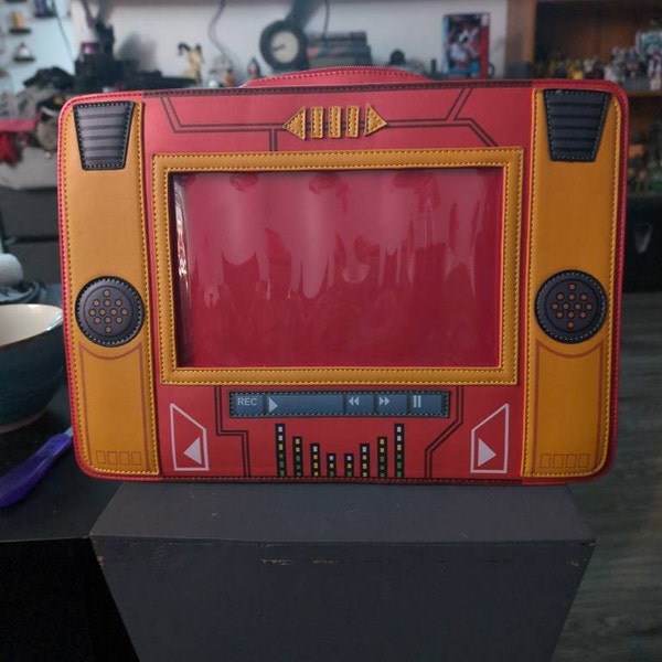 Transformers Soundwave Itabag Backpack - Etsy