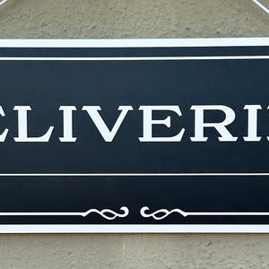 BRONZE Custom Text Sign Custom Text Plaque Personalised Sign ...