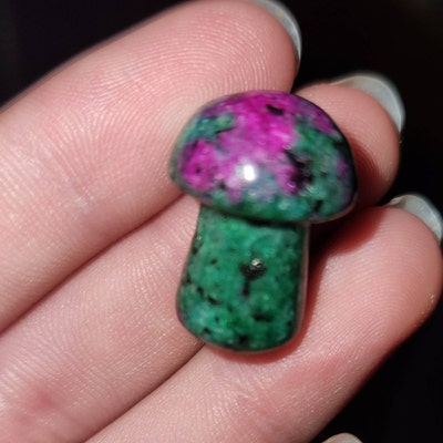 Phoenix Stone Crystal Tower Natural Gemstone Large Statement Piece ...