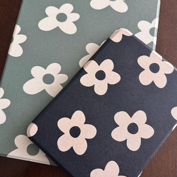 Girly Doodle Kindle Case 12th 2024 All New Kindle Paperwhite Cute ...