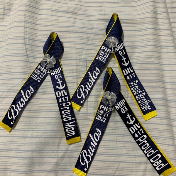 PIR Ribbons Great Keepsake Charm Added to Every Ribbon - Etsy